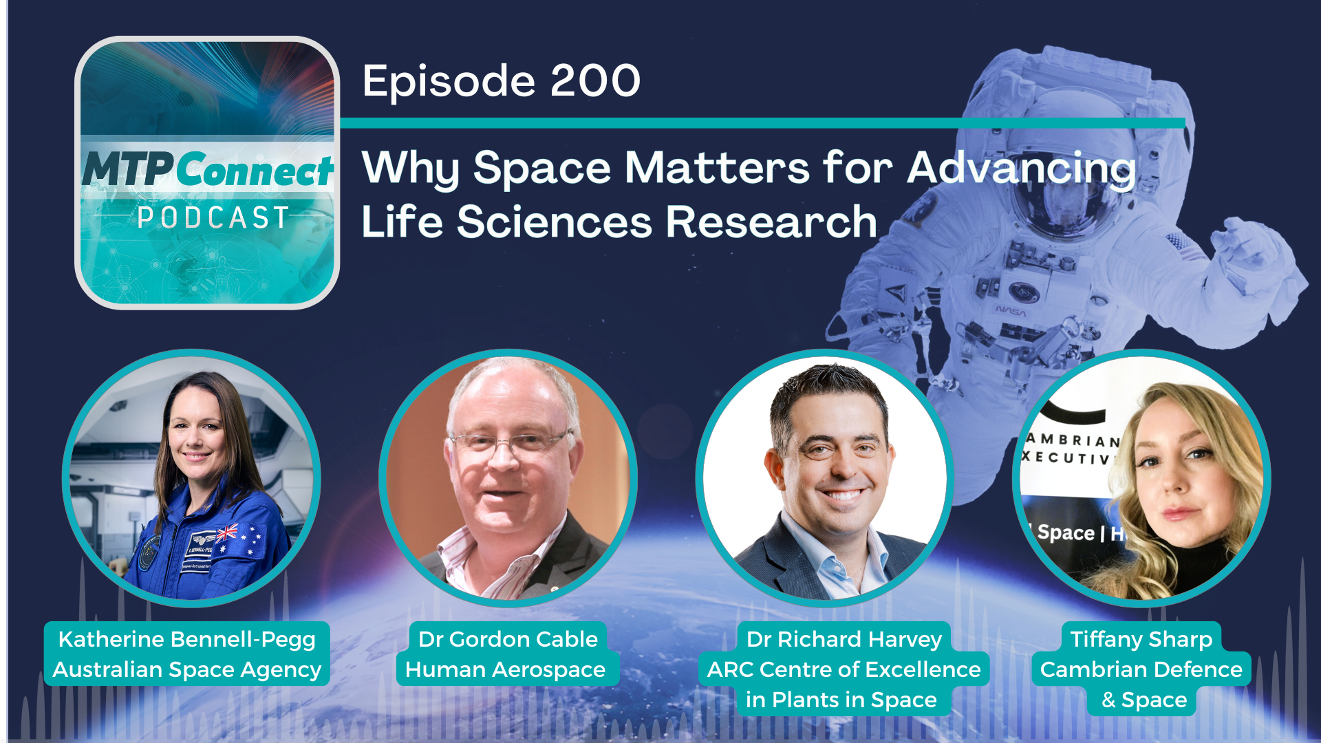 200. Why Space Matters for Advancing Life Sciences Research ...